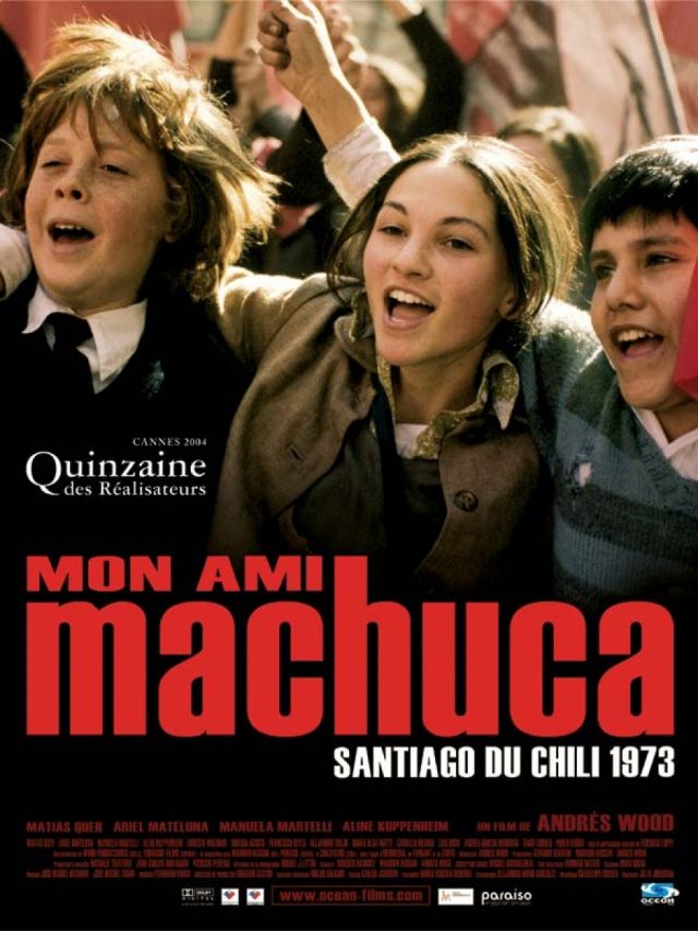 Regarder Mon ami Machuca (film complet en streaming gratuit ...